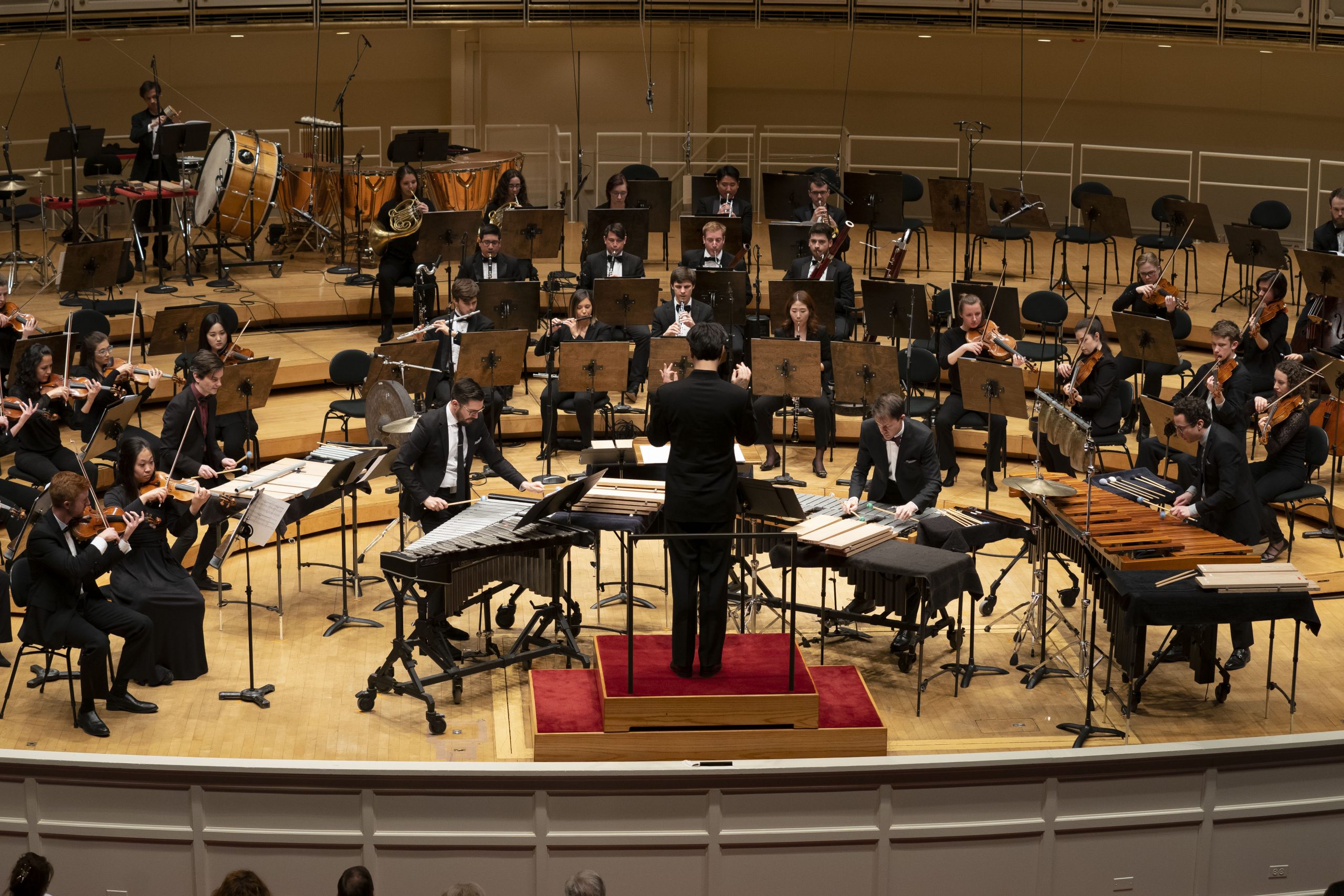 Meander, Spiral, Explode: Concerto for Orchestra - Third Coast Percussion