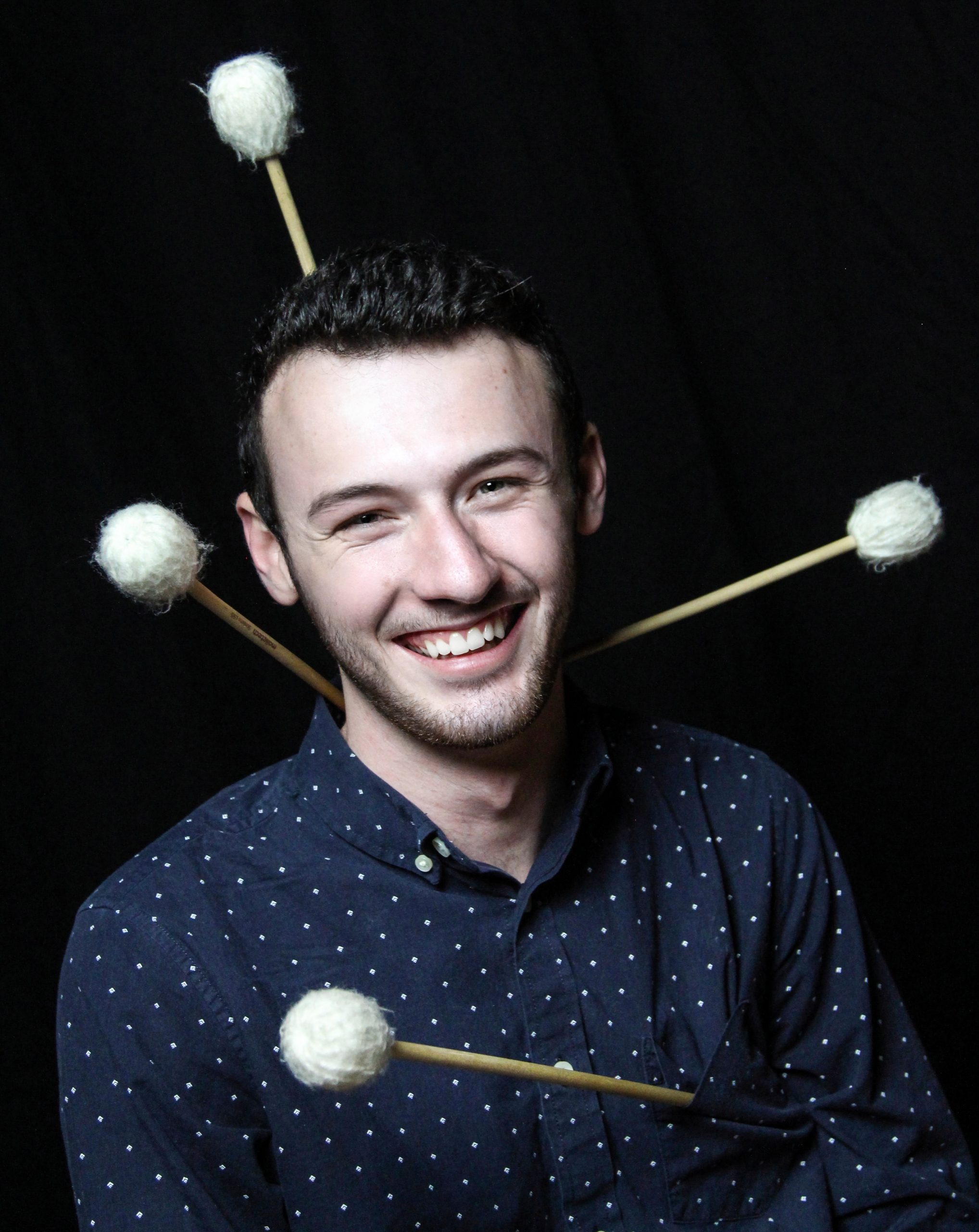Intern Spotlight: Sammy DeAngelis - Third Coast Percussion